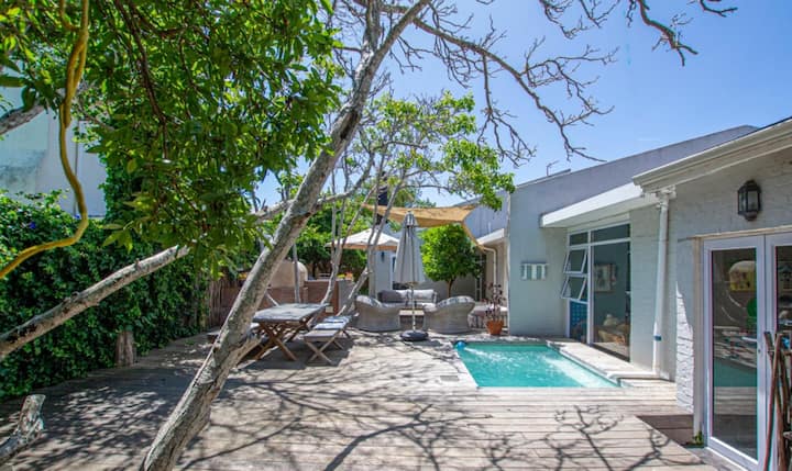 Spacious, Friendly Family Home - Kapstadt