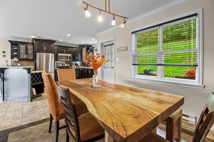 Like Home Getaway Near Walking Trails And Downtown - St. John's