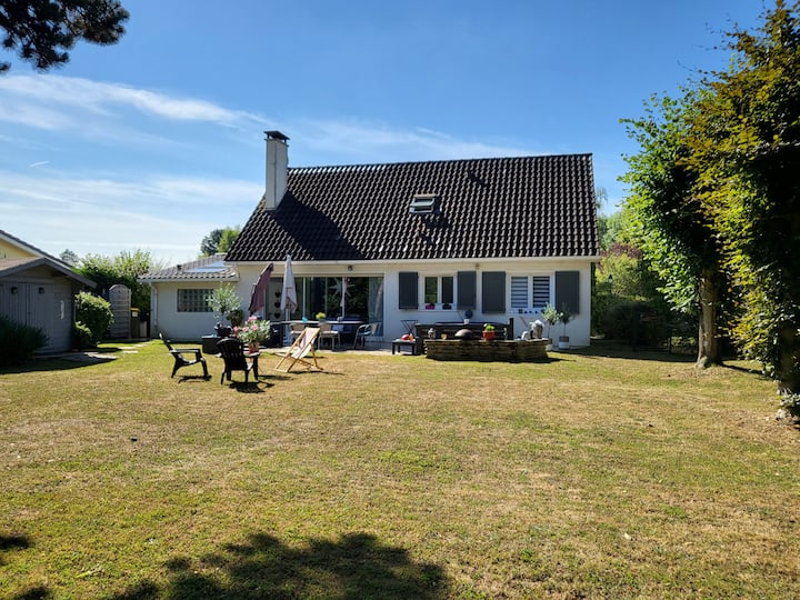 Villa Dans Résidence Proche Disney Et Paris - Brie-Comte-Robert
