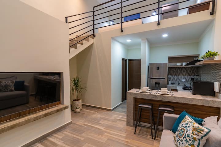 Santa Cruz Suite #5 - La Paz