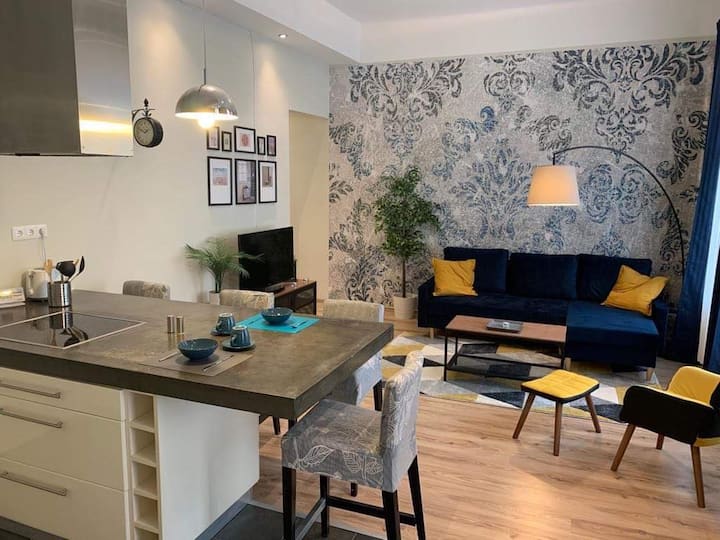 Gozsdu Top Suite - Budapest