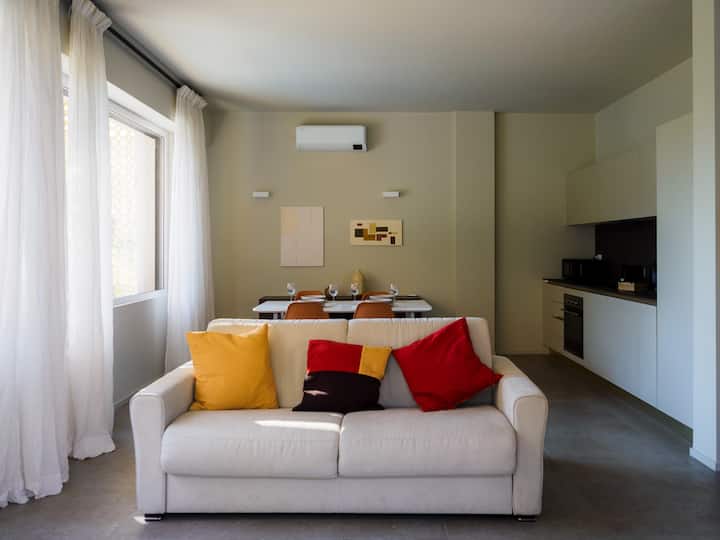 Nel Verde Di Un Parco A Due Passi Dal Mare - Genoa