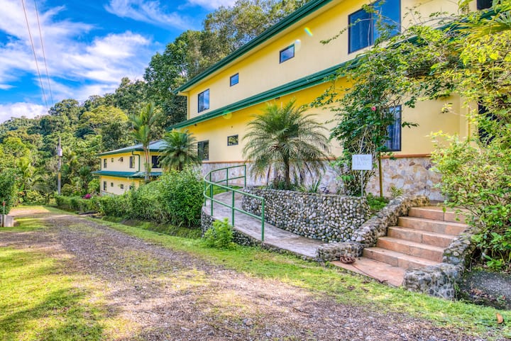 Villa 30b Toucan Valley Jungle Resort - Costa Rica