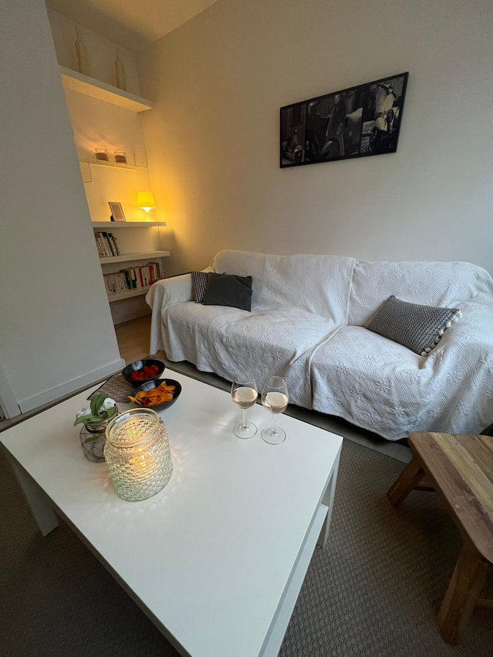 Mont-saint-guibert, Logement Spacieux Et Cosy - Ottignies-Louvain-la-Neuve