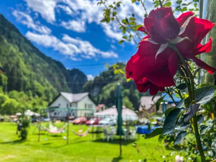Charming Space In The Middle Of The Nature - Dâmbovicioara