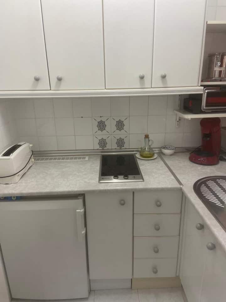 Apartamento En Primera Línea De Playa - Torrox Costa