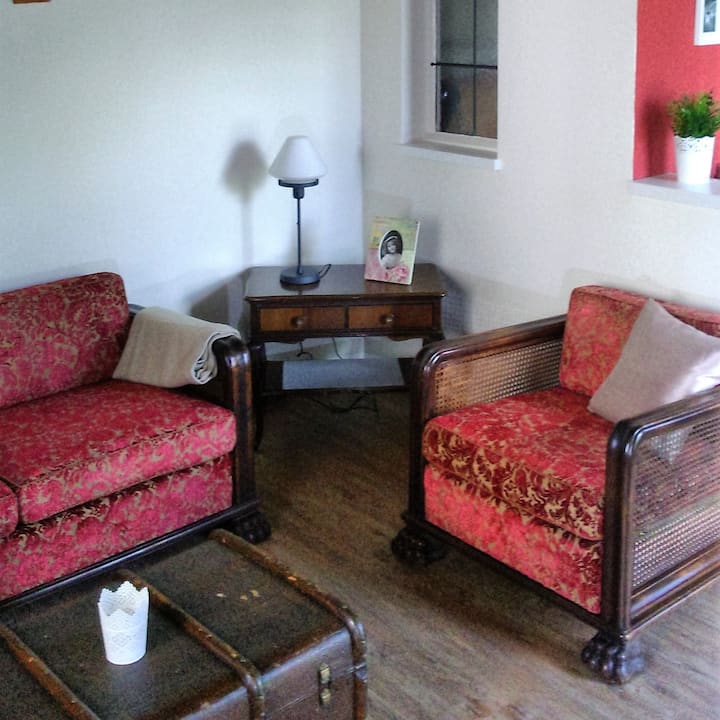 Nostalgische Maisonette Wohnung In Frankenberg - Frankenberg (Eder)
