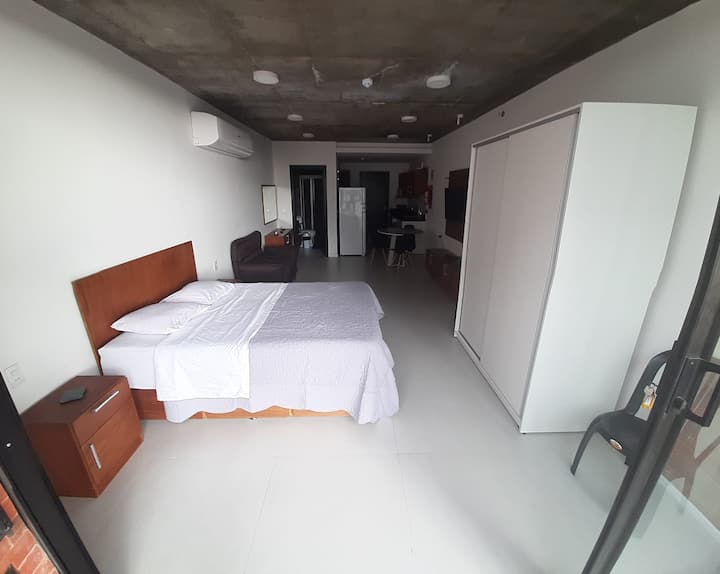 Edificio Flat Del Sol Eje Corporativo Esplendorf - Asunción