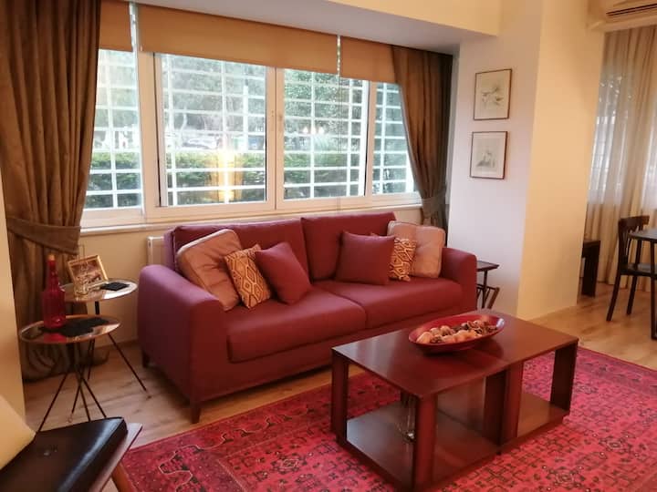 Comfort And Elegance In Kadiköy - Istambul