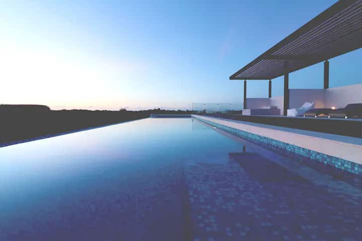 Highline 101, Bright And Elegant-2 - Tulum