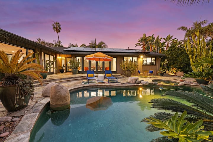 University Heights Oasis Getaway - San Diego Airport (SAN)