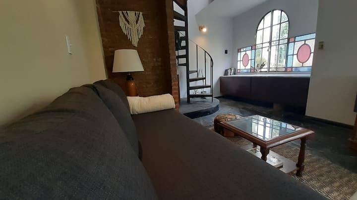 Duplex Con Parque Y Terraza, Excelente Ubicación - La Plata