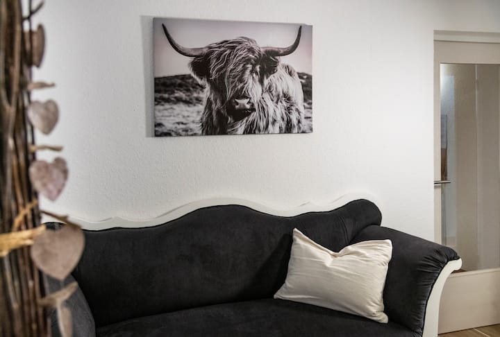 Marewa 80qm Große Ferienwohnung - Mechernich