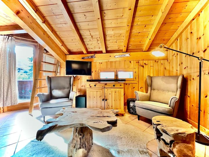 Appartement Cosy Dans Samoens - Samoëns