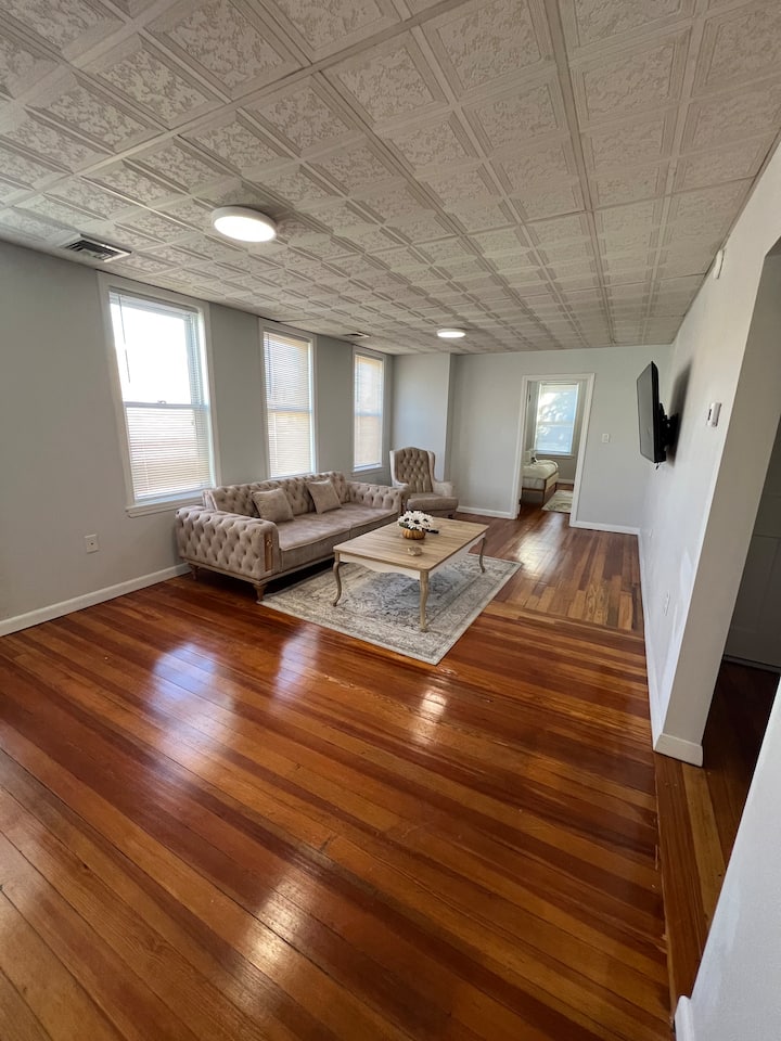 Apt 2 Bedroom In Boston Close To Airport & Train - Chinatown - Boston