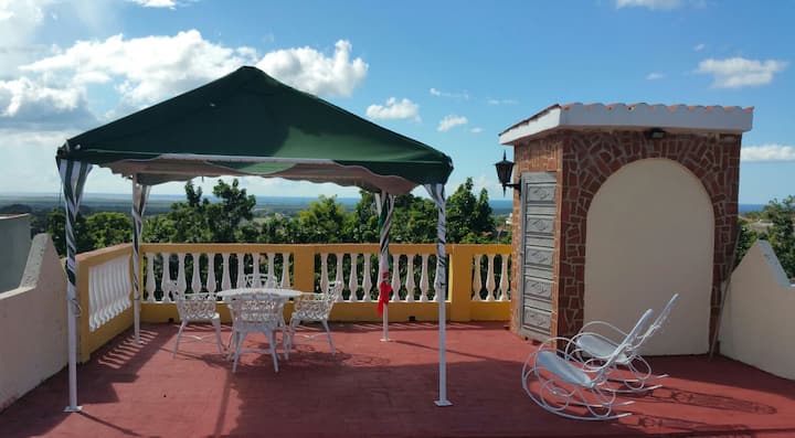 Hostal Miraluna (Casa Independiente) - Cuba