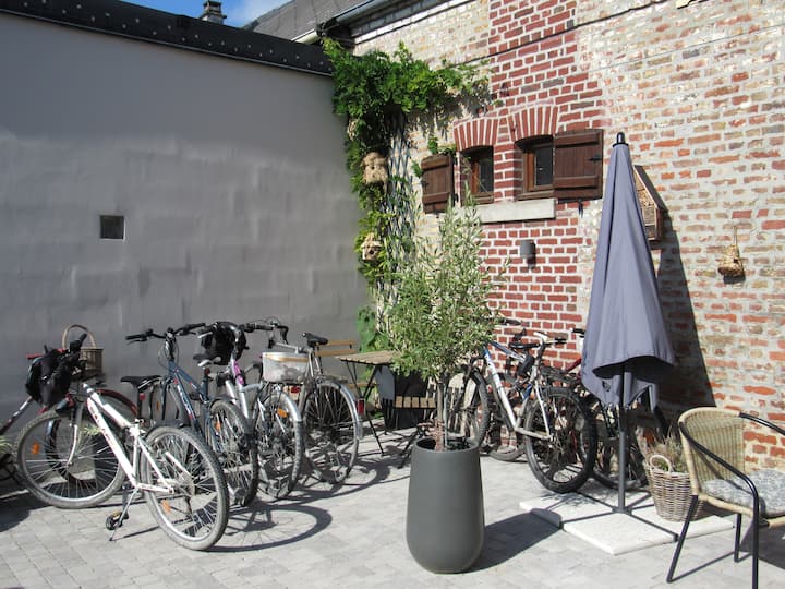 Le Clos De Beauchamps 3 Gites 6/9pers Vélos Dispo - Saint-Valery-sur-Somme