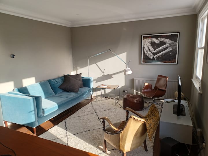 Amazing 1 Bed Flat, Roof Garden, Central Location - Londres