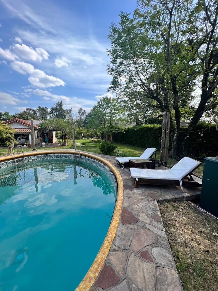 Quinta Privada Con Pileta En Paso Del Rey - Bella Vista