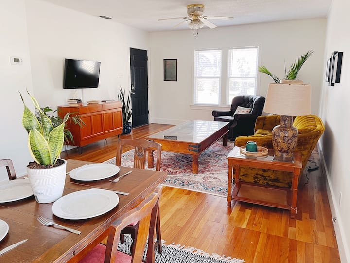 Mid-century Home Near Acu - Abilene, TX