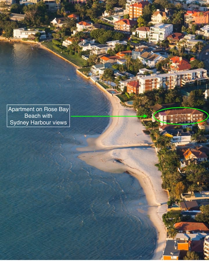 Beachside Retreat On Sydney Harbour Mins To Bondi - Manly