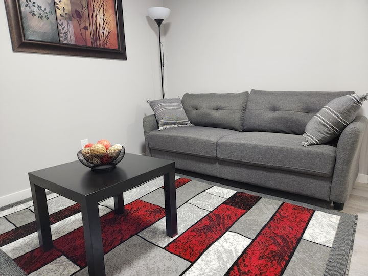 New & Homey 1br Private Suite Near Wem - Spruce Grove