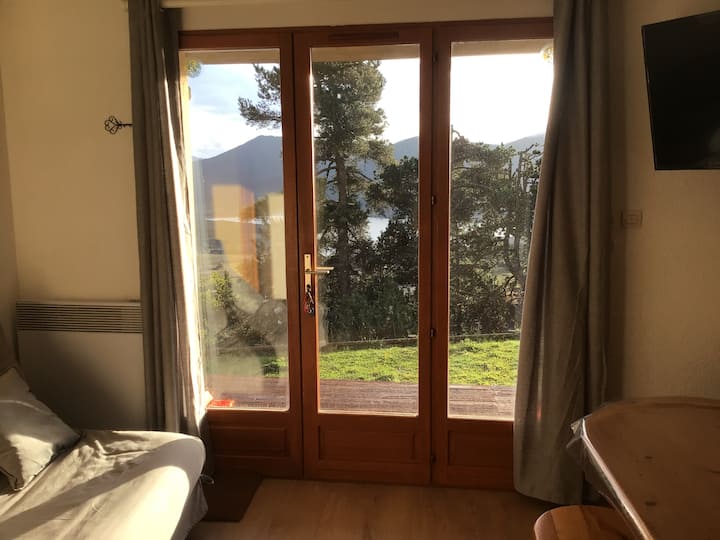 Appartement Avec Vue Sur La Vallée - Les Angles