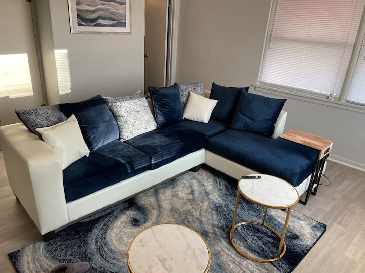 Seattle Chic, City Styled 1 Bdrm Apt. - South Bend, IN