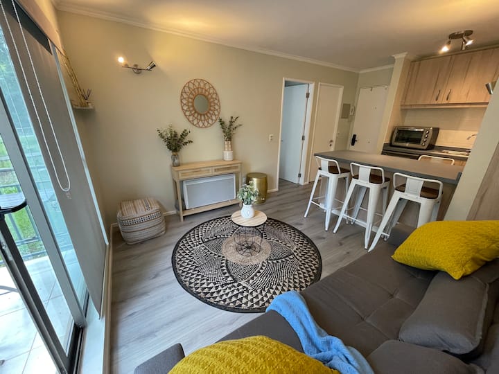 Primavera Lagos, Bosques, Equipado, Acogedor - Los Ríos