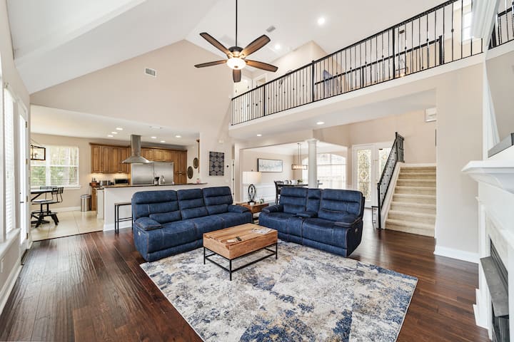 The Home Away From Home - オカラ, FL