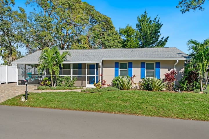 Sarasota 2b/2b Near Siesta Key/arlington Park/smh - Sarasota