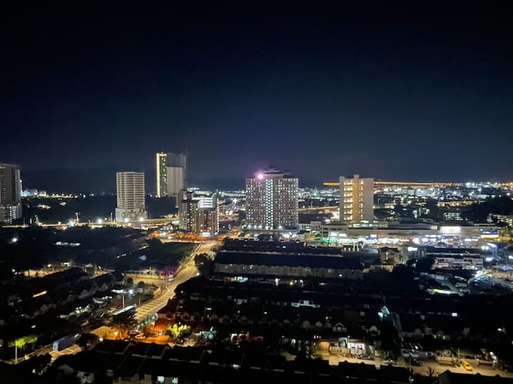 *New* 6pax Soho Near Usm And Spice Arena - Bayan Lepas