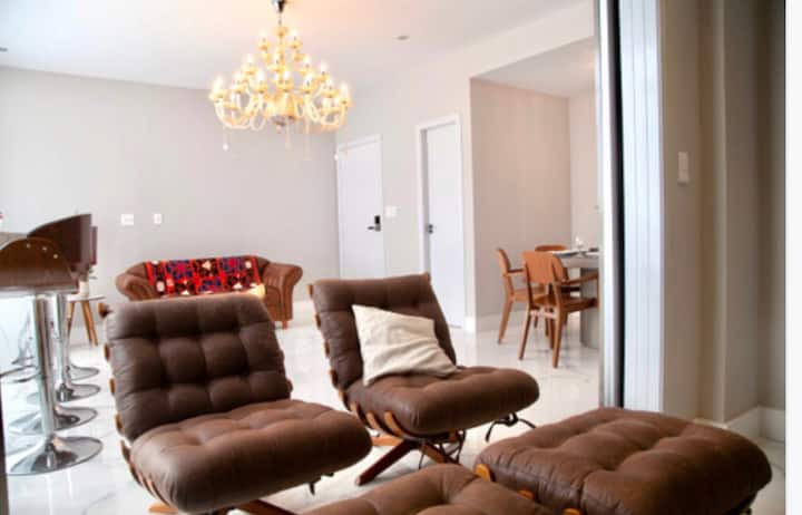 Ipanema New& Chic Luxurious Safe Next Fasano Gero - Rio de Janeiro