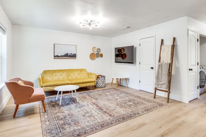 Clean Renovated Townhome Near Downtown Fort Worth - Fort Worth, TX