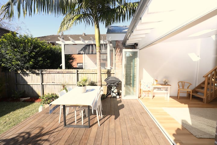Renovated House Close To Beach, Cafes, Pool. - Manly