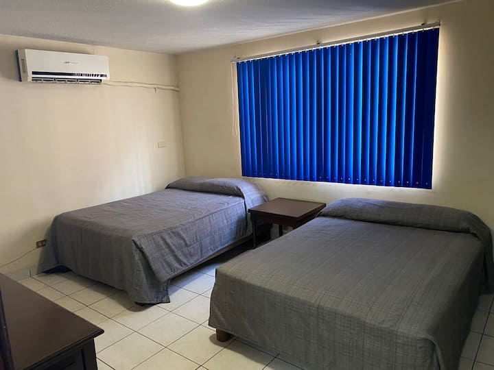 Espacioso Departamento - Ciudad Obregón