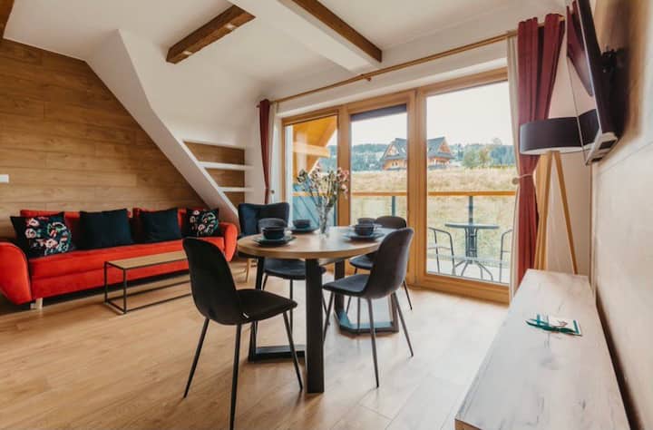 Apartament Butorowy 13 - Zakopane