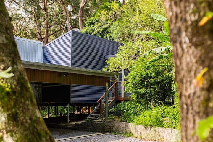 Scout Springbrook - Houses for Rent in Springbrook, Queensland ...