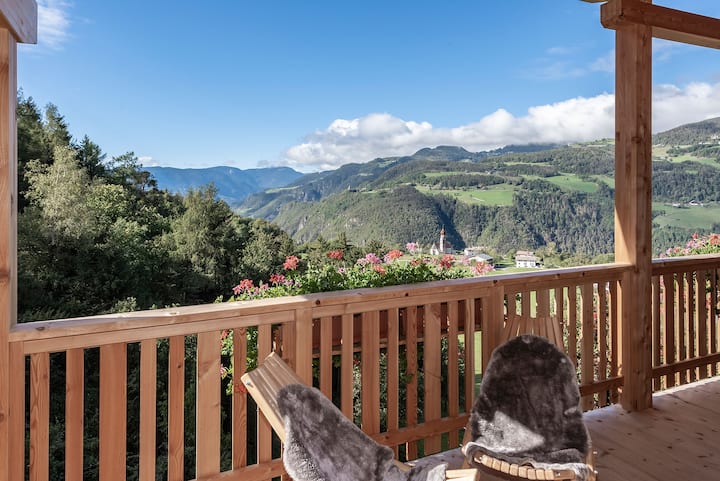 Zirbenchalet Silvester - Kastelruth