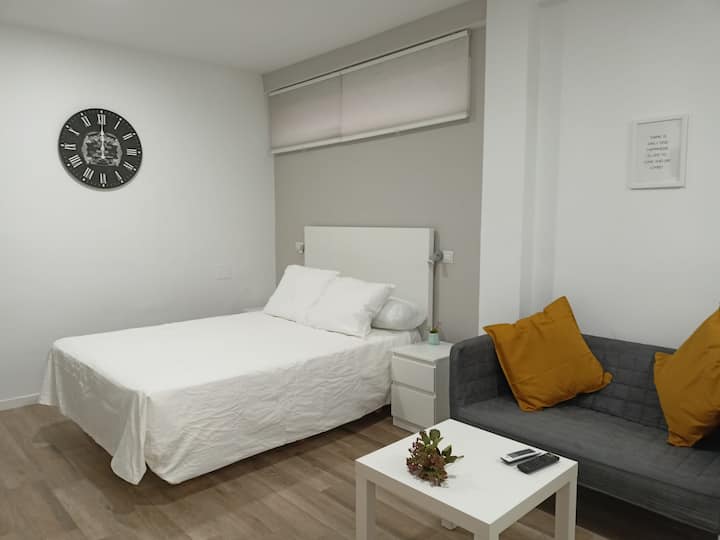 Apartamento En El Centro De Madrid - Madrid