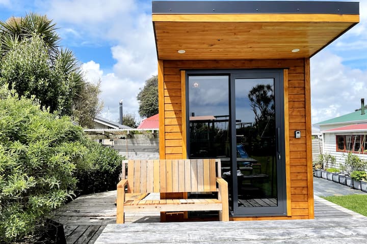 Sunset Cabin - Hokitika