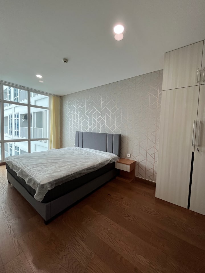 Apartment Apartemen Reiz Condo Pusat Kota Medan - Medan