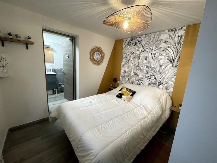 Bas De Villa T2 Chaleureux - Cassis