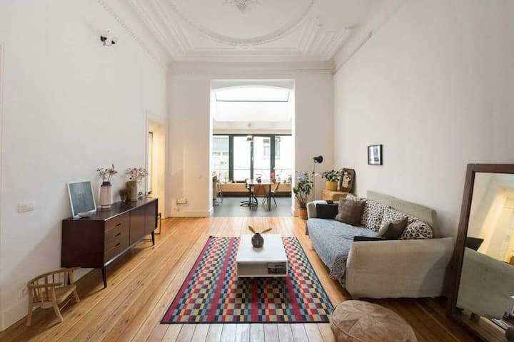 Chambre Et Sdb Privative à 10min De La Grand Place - Bruselas