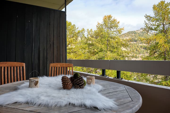Superbe Appartement Avec Parking Gratuit Sur Place - Vars