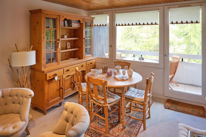 Superbe Appartement Avec Parking Gratuit Sur Place - Vars