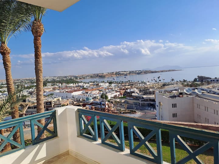 Sea & Desert Views - Naama Bay, Sharm - Sharm El-Sheikh