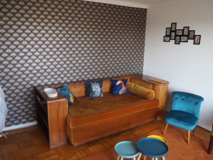 Appartement 4 Pièces, Parking Gratuit - Lingolsheim