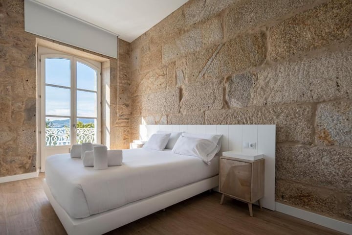 Bow Homes - Doble Con Vistas Al Mar - Vigo