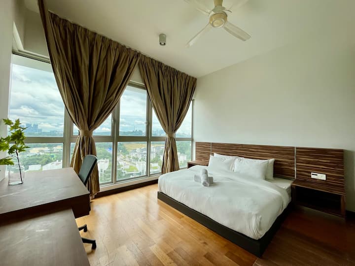 971master Room In Kl City@klcc View Infinity Pool - Kuala Lumpur
